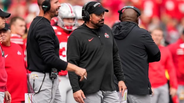 Ryan Day's biggest staffing decision after National Championship run ...