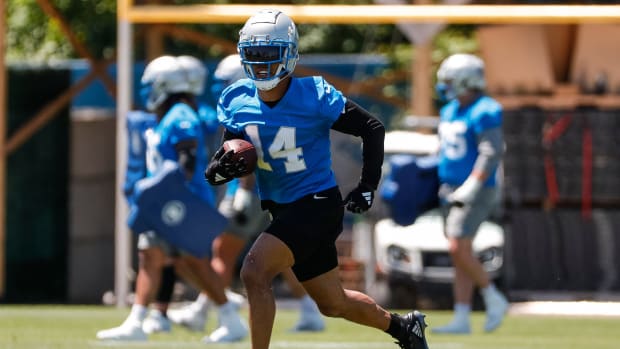 Way too early Detroit Lions 53-man roster prediction after Mandatory ...