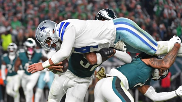 Cowboys Playoff Picture: Can they steal the NFC East?