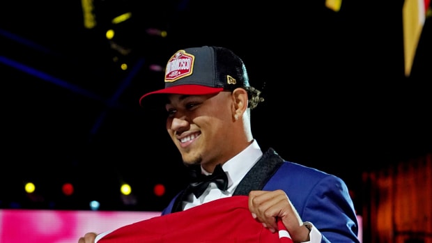 Grading the San Francisco 49ers' 2021 draft: Late-round steals salvage ...