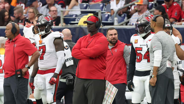 Buccaneers have to fire HC Todd Bowles
