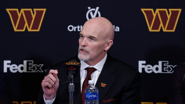 Commanders' Dan Quinn bolsters coaching staff by poaching valuable ...