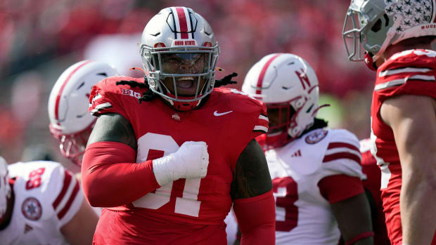 Lions prove they're not a needs-based drafting team with the selection ...