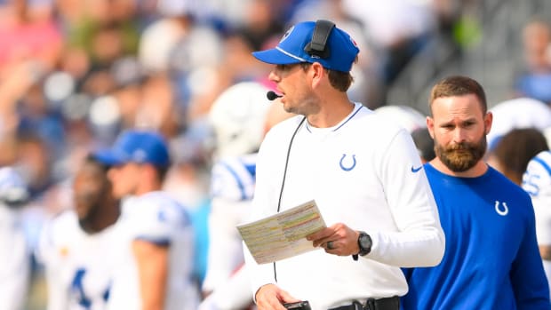 The Indianapolis Colts placing starter on the IR opens the door for a ...