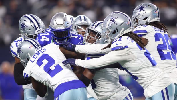 Another Cowboys' free agent could get swiped by one of their biggest rivals