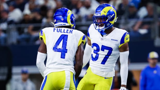 Surprise name tabbed as potential breakout player for the Rams in 2024