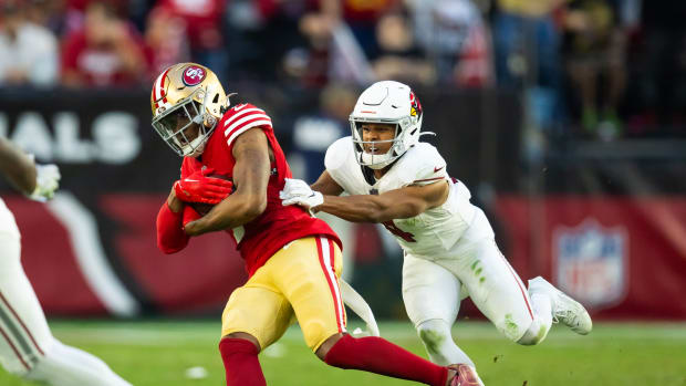 49ers CB Charvarius Ward is the ultimate underdog story rising to NFL ...