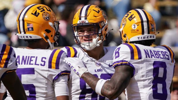 Huge week of recruiting wins for the LSU Tigers and Brian Kelly puts ...