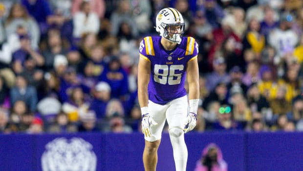 Under-the-radar LSU star given immaculate advice ahead of 2025 NFL ...