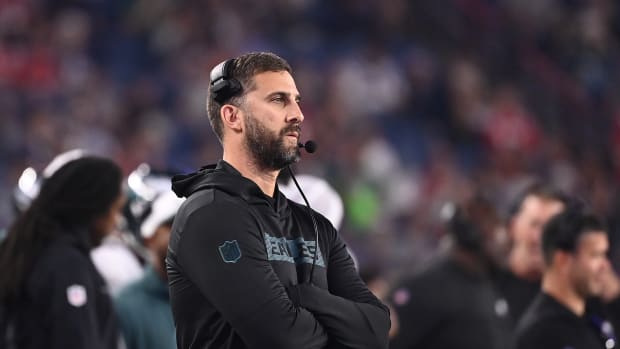 Philadelphia Eagles: Roster Cuts Tracker 2024: Keeping tabs on all of ...