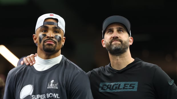 Eagles 2025 Schedule Game by Game Predictions: Philly's road to back-to ...