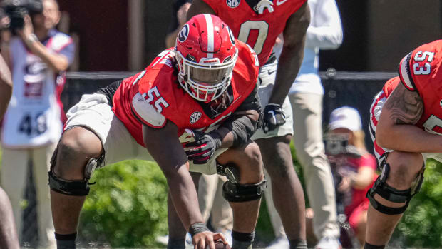 Georgia Bulldogs should defeat Clemson Tigers in Week 1 of College ...