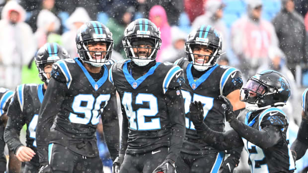 Carolina Panthers add other critical special teamers in free agency