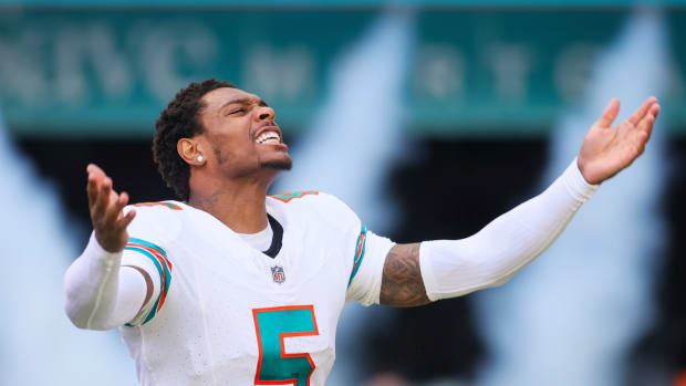 Jalen Ramsey's career with Dolphins is about to take a drastic turn in ...