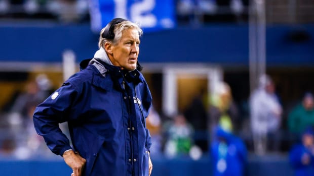 A full look at the 2023 Seattle Seahawks coaching staff