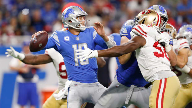 Everything you need to know about the Lions NFC Championship game ...