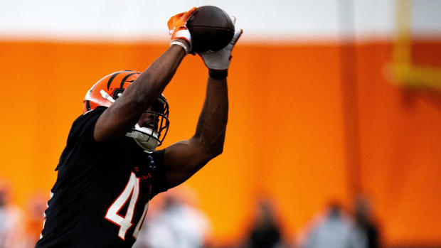 Bengals Roster Breakdown: Aaron Casey's past leadership will serve him ...