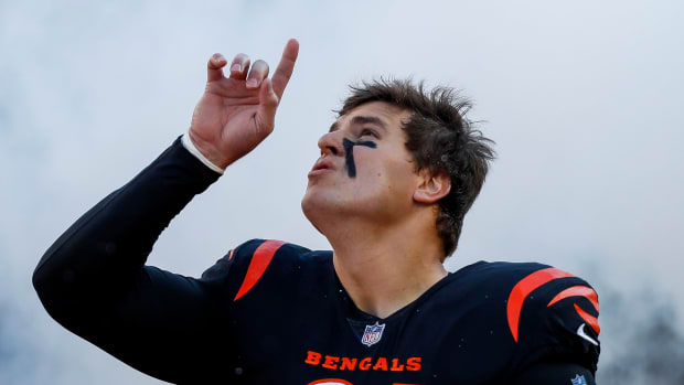 Trey Hendrickson explains why he's back practicing with Bengals ...