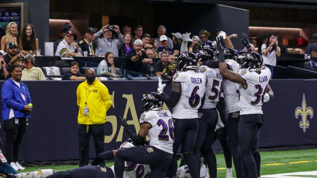 Ravens' Kyle Hamilton gets Pro Bowl expectations put on him by ...