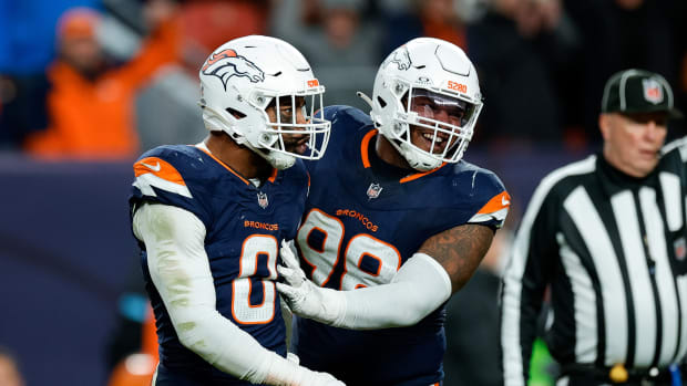 Broncos should make an effort to test Bengals rookie starter while he's ...