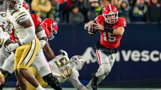 Final predictions for Clean Old-Fashioned Hate game between Georgia ...