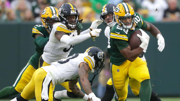 Steelers vs. Packers broadcast map: Will you be able to watch on TV?