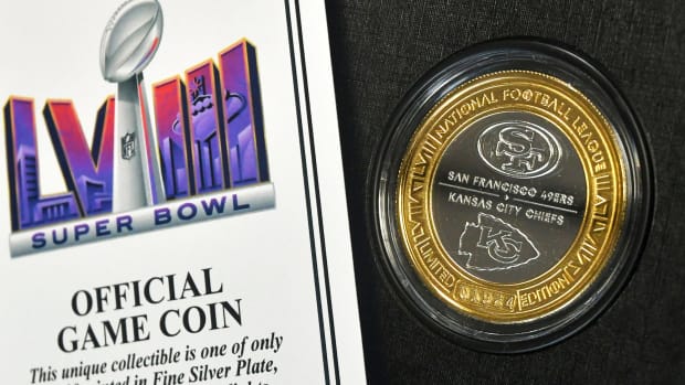 Past Super Bowl coin toss results to consider before placing your bet