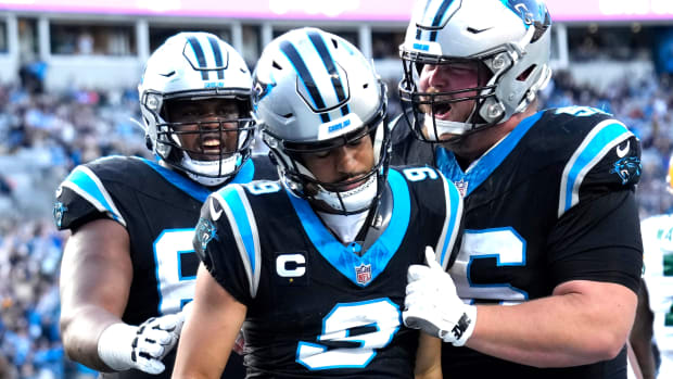 Panthers fail at ownership, pass with flying colors at everything else ...