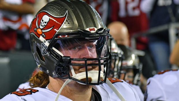Buccaneers need to accept the worst with Ryan Jensen after another ...
