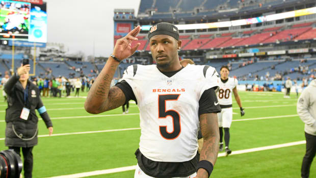 Bengals Injury Report: New injuries for Tee Higgins, Myles Garrett ...