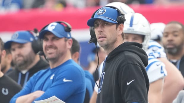 Way too early 53-man roster projection for the Indianapolis Colts ...