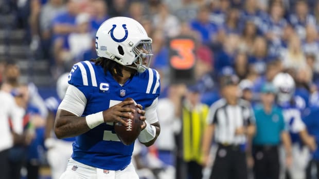 The likelihood of Indianapolis Colts single-season franchise records ...