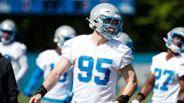 Detroit Lions mailbag: Can Mathieu Betts be a big part of the team and ...