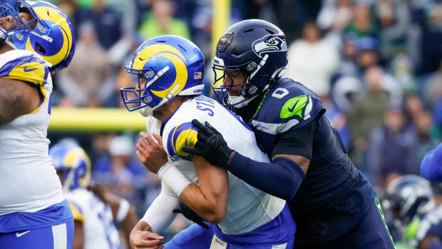 The Lions love to sign linebackers more than anything and one that just ...