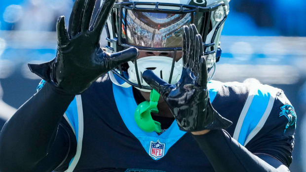 Panthers CB Jaycee Horn ruled out for multiple weeks