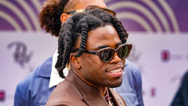 Indianapolis Colts CB Kenny Moore II accomplished a dream that he has had since he was a little kid