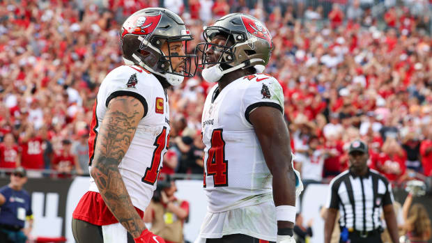 Breaking down the Buccaneers depth chart after Week 1 of NFL free agency