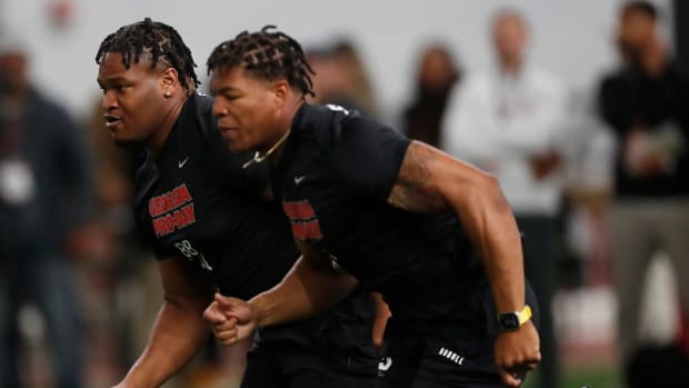 Eagles GM Howie Roseman breaks down what makes former Georgia Bulldogs ...