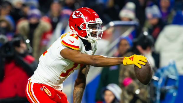 Chiefs' Andy Reid is proud of Marquez Valdes-Scantling after a ...