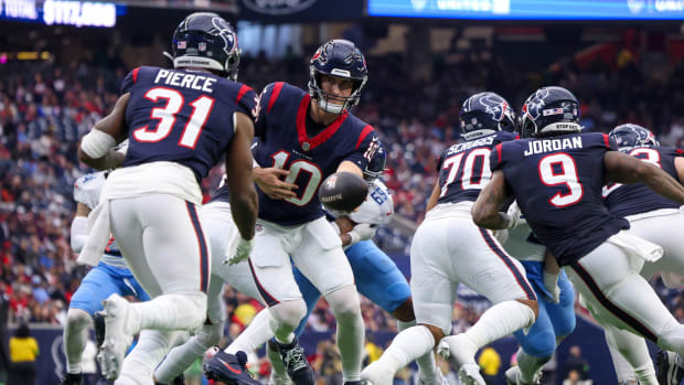 Every running back in the NFL could take a few pointers from what ...