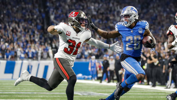 The Detroit Lions are now one of the NFL's go to teams, that comes with ...