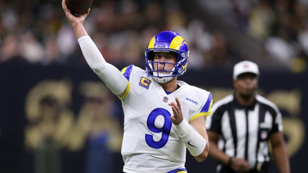 Why Rams are overcoming low win expectations in 2023 NFL season