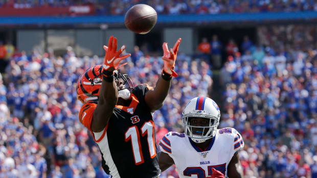 Eagles' speedy WR might not get his training camp happy ending