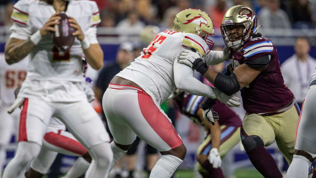 Former Ole Miss star gets second chance in NFL with Jacksonville ...