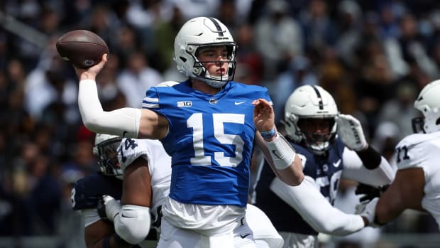 Penn State QB Drew Allar has 'a lot of fans in the NFL' per ESPN analyst