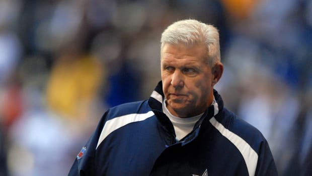 'A fight ensued the next play' - Bill Parcells had a practice trick so ...