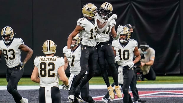Saints: Alvin Kamara lands on ESPN's top 10 running backs list