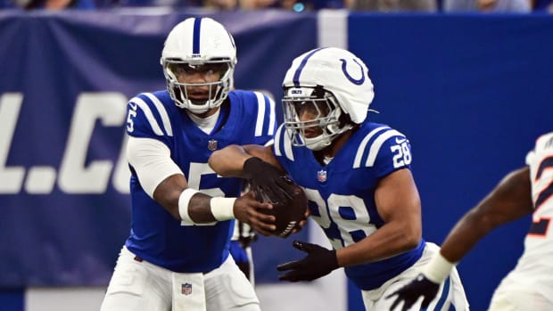 Indianapolis Colts preseason opener observations: Anthony Richardson ...