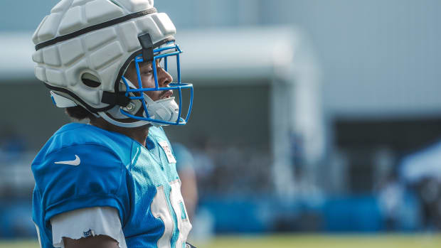 Detroit Lions sign quarterback Jake Fromm and waive recent draft pick