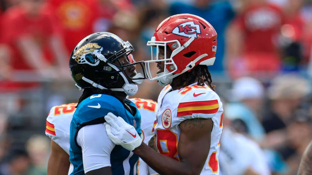 Three cornerbacks that make a lot of sense for the Washington ...